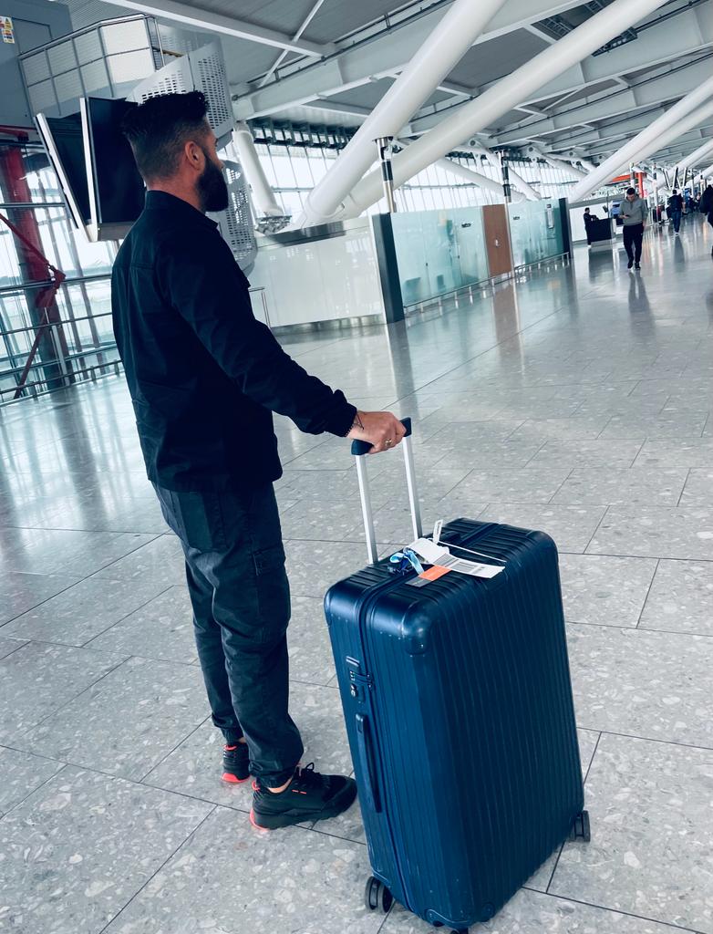 Part-time Luggage Collection Agent – Heathrow – ATA Sameday